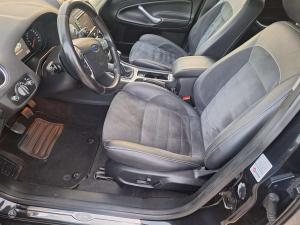 Melns Ford Mondeo 2012 Utena, ar dzinēja tilpumu 2.18 L un nobraukumu 196 tūkst. km par 4500 €, foto 11 vietnē AUTOMOTO.COM.LV
