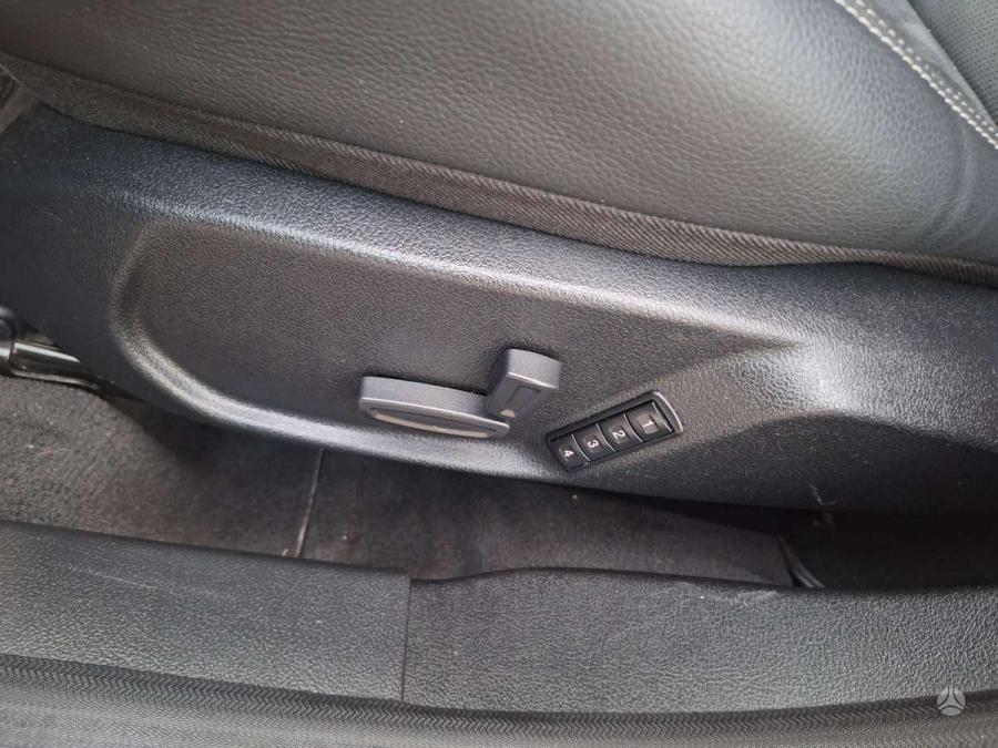 Melns Ford Mondeo 2012 Utena, ar dzinēja tilpumu 2.18 L un nobraukumu 196 tūkst. km par 4500 €, foto 12 vietnē AUTOMOTO.COM.LV
