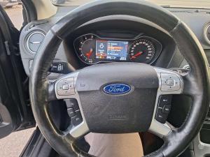 Melns Ford Mondeo 2012 Utena, ar dzinēja tilpumu 2.18 L un nobraukumu 196 tūkst. km par 4500 €, foto 13 vietnē AUTOMOTO.COM.LV