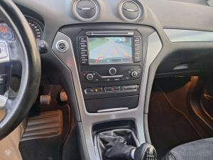 Melns Ford Mondeo 2012 Utena, ar dzinēja tilpumu 2.18 L un nobraukumu 196 tūkst. km par 4500 €, foto 14 vietnē AUTOMOTO.COM.LV