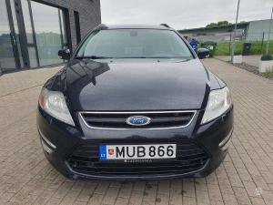 Melns Ford Mondeo 2012 Kauņa, ar dzinēja tilpumu 2.00 L un nobraukumu 360 tūkst. km par 2950 €, foto 3 vietnē AUTOMOTO.COM.LV