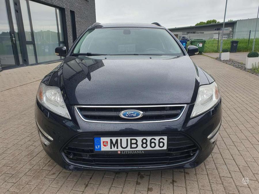 Melns Ford Mondeo 2012 Kauņa, ar dzinēja tilpumu 2.00 L un nobraukumu 360 tūkst. km par 2950 €, foto 3 vietnē AUTOMOTO.COM.LV