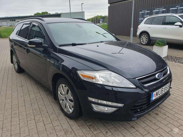 Melns Ford Mondeo 2012 Kauņa, ar dzinēja tilpumu 2.00 L un nobraukumu 360 tūkst. km par 2950 €, foto 3 vietnē AUTOMOTO.COM.LV