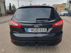 Melns Ford Mondeo 2012 Kauņa, ar dzinēja tilpumu 2.00 L un nobraukumu 360 tūkst. km par 2950 €, foto 6 vietnē AUTOMOTO.COM.LV