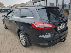 Melns Ford Mondeo 2012 Kauņa, ar dzinēja tilpumu 2.00 L un nobraukumu 360 tūkst. km par 2950 €, foto 7 vietnē AUTOMOTO.COM.LV