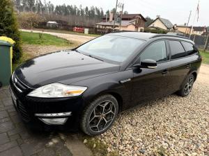 Black Ford Mondeo 2012 in Riga, with an engine capacity of 2.00 L and mileage of 470 thousand km for 3500 €, photo 1 on AUTOMOTO.COM.LV