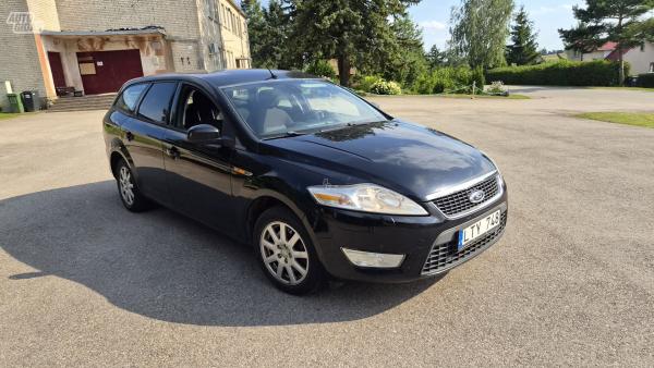 Ford Mondeo 2012 Alīta vietnē Melns Ford Mondeo 2012 Alīta, ar dzinēja tilpumu 2.00 L un nobraukumu 237 tūkst. km par 2345 €, foto 3 vietnē AUTOMOTO.COM.LV