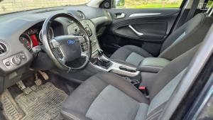 Melns Ford Mondeo 2012 Alīta, ar dzinēja tilpumu 2.00 L un nobraukumu 237 tūkst. km par 2345 €, foto 6 vietnē AUTOMOTO.COM.LV