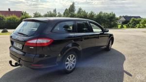 Melns Ford Mondeo 2012 Alīta, ar dzinēja tilpumu 2.00 L un nobraukumu 237 tūkst. km par 2345 €, foto 9 vietnē AUTOMOTO.COM.LV