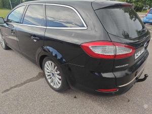 Melns Ford Mondeo 2012 Klaipėda, ar dzinēja tilpumu 2.00 L un nobraukumu 245 tūkst. km par 2999 €, foto 4 vietnē AUTOMOTO.COM.LV