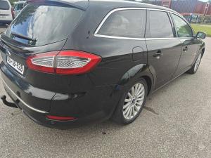 Melns Ford Mondeo 2012 Klaipėda, ar dzinēja tilpumu 2.00 L un nobraukumu 245 tūkst. km par 2999 €, foto 5 vietnē AUTOMOTO.COM.LV