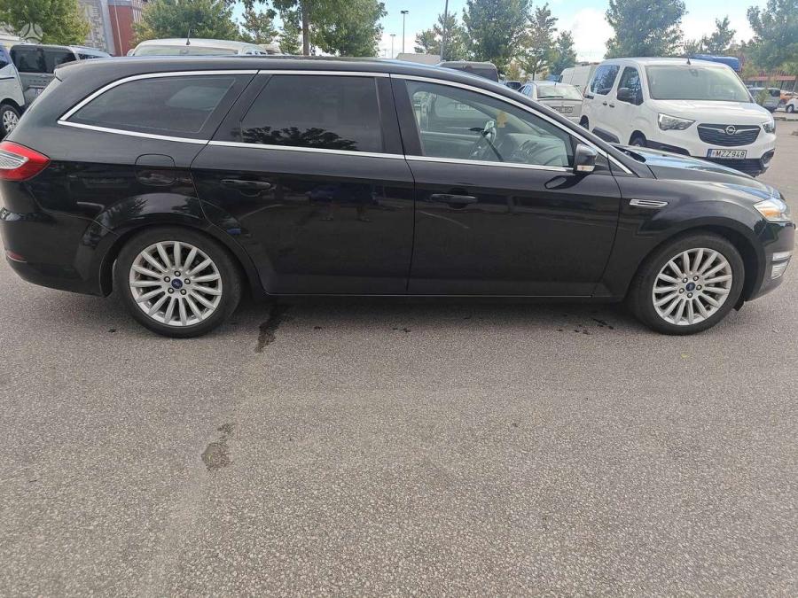 Melns Ford Mondeo 2012 Klaipėda, ar dzinēja tilpumu 2.00 L un nobraukumu 245 tūkst. km par 2999 €, foto 6 vietnē AUTOMOTO.COM.LV