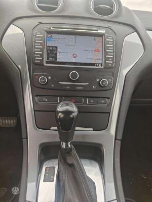Melns Ford Mondeo 2012 Klaipėda, ar dzinēja tilpumu 2.00 L un nobraukumu 245 tūkst. km par 2999 €, foto 8 vietnē AUTOMOTO.COM.LV