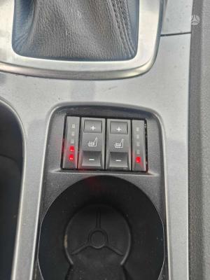 Melns Ford Mondeo 2012 Klaipėda, ar dzinēja tilpumu 2.00 L un nobraukumu 245 tūkst. km par 2999 €, foto 9 vietnē AUTOMOTO.COM.LV