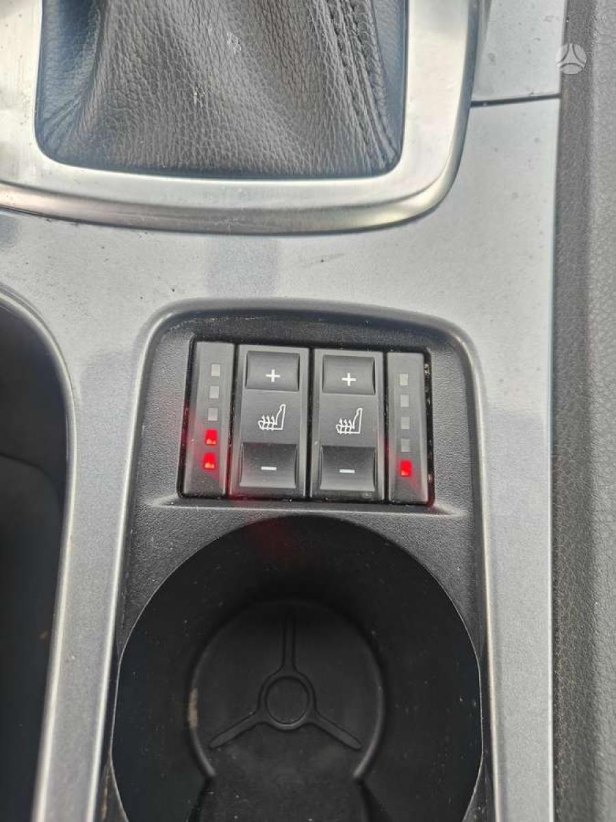 Melns Ford Mondeo 2012 Klaipėda, ar dzinēja tilpumu 2.00 L un nobraukumu 245 tūkst. km par 2999 €, foto 9 vietnē AUTOMOTO.COM.LV