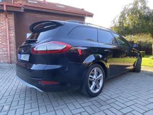 Black Ford Mondeo 2012 in Klaipeda, with an engine capacity of 2.00 L and mileage of 340 thousand km for 3650 €, photo 3 on AUTOMOTO.COM.LV