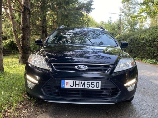 Black Ford Mondeo 2012 in Klaipeda, with an engine capacity of 2.00 L and mileage of 340 thousand km for 3650 €, photo 7 on AUTOMOTO.COM.LV