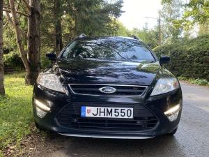 Black Ford Mondeo 2012 in Klaipeda, with an engine capacity of 2.00 L and mileage of 340 thousand km for 3650 €, photo 7 on AUTOMOTO.COM.LV