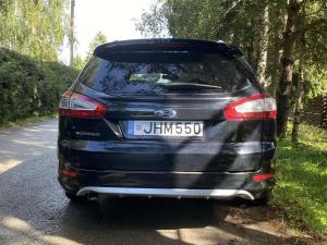Black Ford Mondeo 2012 in Klaipeda, with an engine capacity of 2.00 L and mileage of 340 thousand km for 3650 €, photo 9 on AUTOMOTO.COM.LV