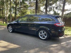 Black Ford Mondeo 2012 in Klaipeda, with an engine capacity of 2.00 L and mileage of 340 thousand km for 3650 €, photo 10 on AUTOMOTO.COM.LV