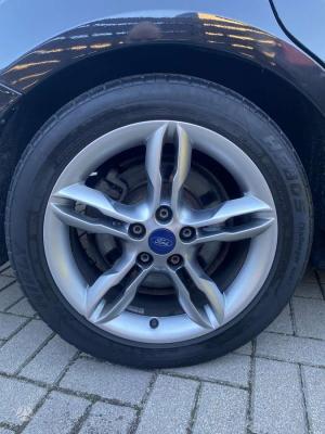 Black Ford Mondeo 2012 in Klaipeda, with an engine capacity of 2.00 L and mileage of 340 thousand km for 3650 €, photo 25 on AUTOMOTO.COM.LV