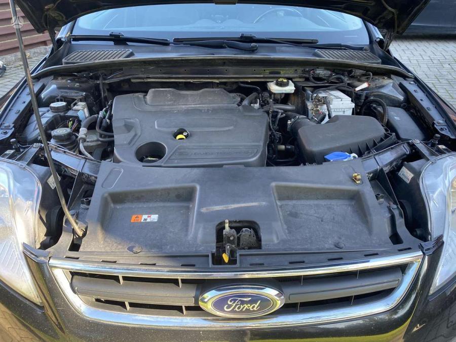 Black Ford Mondeo 2012 in Klaipeda, with an engine capacity of 2.00 L and mileage of 340 thousand km for 3650 €, photo 27 on AUTOMOTO.COM.LV