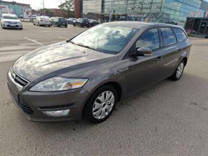 Melns Ford Mondeo 2012 Klaipėda, ar dzinēja tilpumu 2.00 L un nobraukumu 260 tūkst. km par 2950 €, foto  vietnē AUTOMOTO.COM.LV