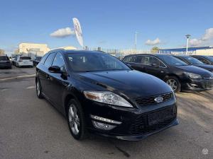 Melns Ford Mondeo 2012 Marijampole, ar dzinēja tilpumu 1.56 L un nobraukumu 156 tūkst. km par 3450 €, foto 4 vietnē AUTOMOTO.COM.LV