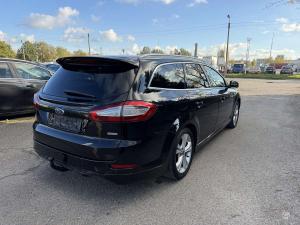 Melns Ford Mondeo 2012 Marijampole, ar dzinēja tilpumu 1.56 L un nobraukumu 156 tūkst. km par 3450 €, foto 6 vietnē AUTOMOTO.COM.LV