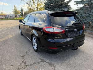 Melns Ford Mondeo 2012 Marijampole, ar dzinēja tilpumu 1.56 L un nobraukumu 156 tūkst. km par 3450 €, foto 7 vietnē AUTOMOTO.COM.LV
