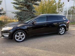 Melns Ford Mondeo 2012 Marijampole, ar dzinēja tilpumu 1.56 L un nobraukumu 156 tūkst. km par 3450 €, foto 8 vietnē AUTOMOTO.COM.LV