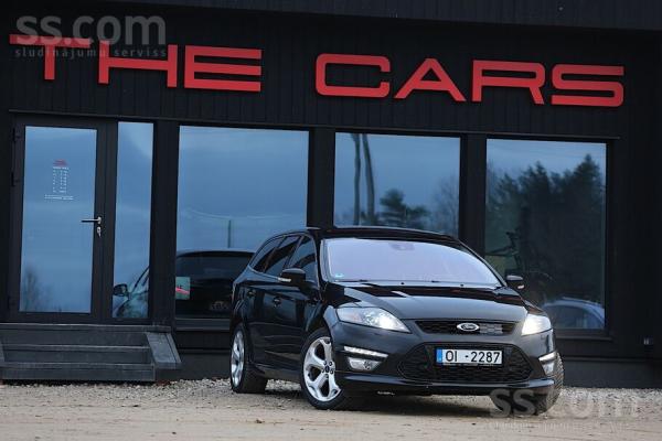 Melns Ford Mondeo 2013 Tukums, ar dzinēja tilpumu 2.00 L un nobraukumu 258 tūkst. km par 6390 €, foto 7 vietnē AUTOMOTO.COM.LV