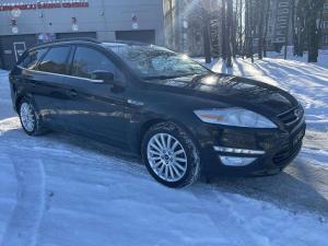 Black Ford Mondeo 2013 in Kaunas, with an engine capacity of 1.60 L and mileage of 200 thousand km for 4250 €, photo 6 on AUTOMOTO.COM.LV