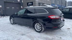 Melns Ford Mondeo 2013 Kauņa, ar dzinēja tilpumu 1.56 L un nobraukumu 160 tūkst. km par 5200 €, foto 6 vietnē AUTOMOTO.COM.LV