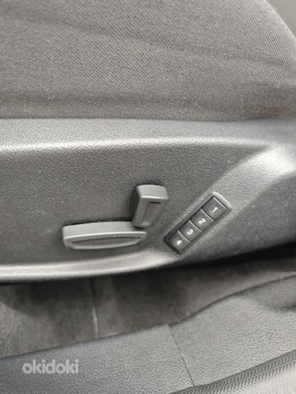 Melns Ford Mondeo 2013 Tallina, ar dzinēja tilpumu 2.00 L un nobraukumu 315 tūkst. km par 3900 €, foto 8 vietnē AUTOMOTO.COM.LV