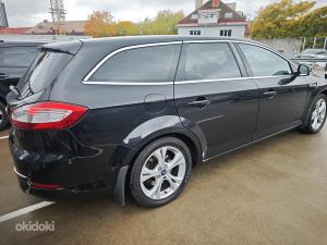Melns Ford Mondeo 2013 Tallina, ar dzinēja tilpumu 2.00 L un nobraukumu 315 tūkst. km par 3900 €, foto 4 vietnē AUTOMOTO.COM.LV