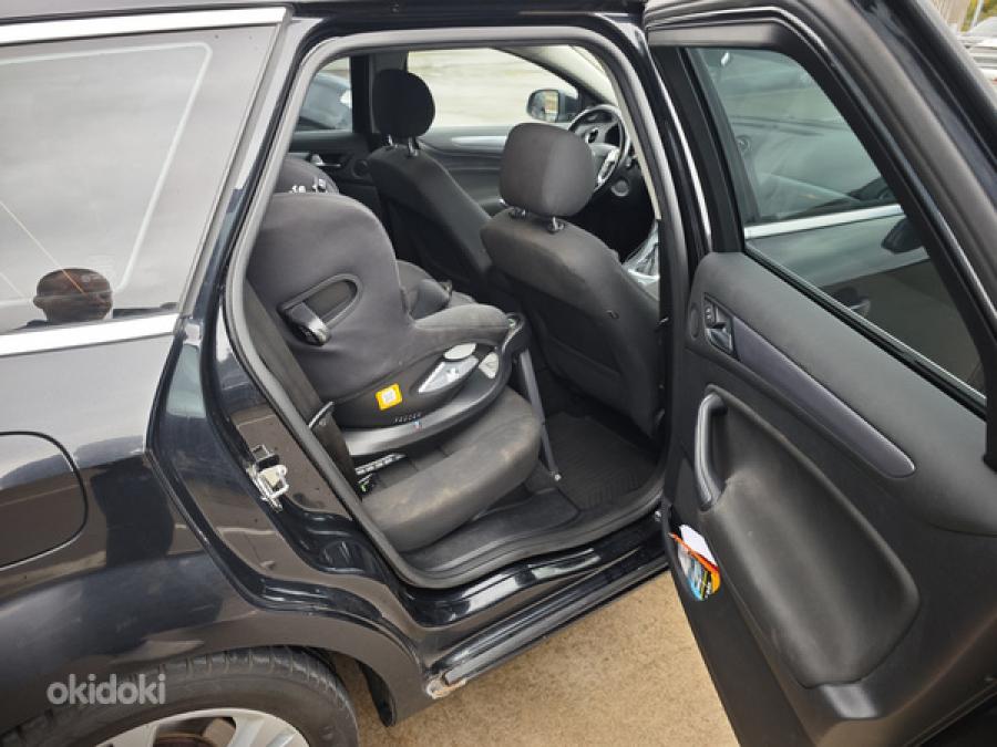 Melns Ford Mondeo 2013 Tallina, ar dzinēja tilpumu 2.00 L un nobraukumu 315 tūkst. km par 3900 €, foto 7 vietnē AUTOMOTO.COM.LV