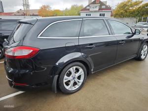 Melns Ford Mondeo 2013 Tallina, ar dzinēja tilpumu 2.00 L un nobraukumu 315 tūkst. km par 3900 €, foto 13 vietnē AUTOMOTO.COM.LV
