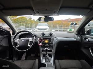 Melns Ford Mondeo 2013 Tallina, ar dzinēja tilpumu 2.00 L un nobraukumu 315 tūkst. km par 3900 €, foto 15 vietnē AUTOMOTO.COM.LV