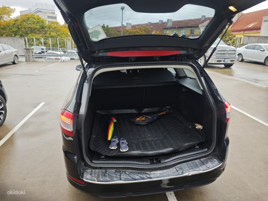 Melns Ford Mondeo 2013 Tallina, ar dzinēja tilpumu 2.00 L un nobraukumu 315 tūkst. km par 3900 €, foto 19 vietnē AUTOMOTO.COM.LV