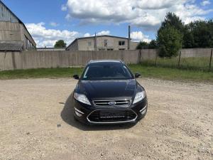 Melns Ford Mondeo 2013 Tauragė, ar dzinēja tilpumu 2.00 L un nobraukumu 265 tūkst. km par 3300 €, foto 3 vietnē AUTOMOTO.COM.LV