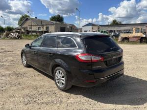 Melns Ford Mondeo 2013 Tauragė, ar dzinēja tilpumu 2.00 L un nobraukumu 265 tūkst. km par 3300 €, foto 8 vietnē AUTOMOTO.COM.LV