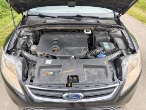 Black Ford Mondeo 2013 in Alytus, with an engine capacity of 1.60 L and mileage of 261 thousand km for 3450 €, photo 17 on AUTOMOTO.COM.LV
