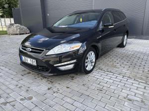 Black Ford Mondeo 2013 in Klaipeda, with an engine capacity of 2.00 L and mileage of 306 thousand km for 3550 €, photo 7 on AUTOMOTO.COM.LV