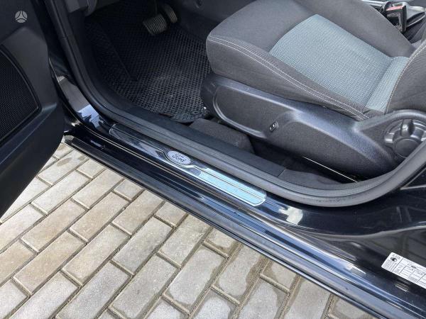 Melns Ford Mondeo 2013 Klaipėda, ar dzinēja tilpumu 2.00 L un nobraukumu 306 tūkst. km par 3550 €, foto 9 vietnē AUTOMOTO.COM.LV