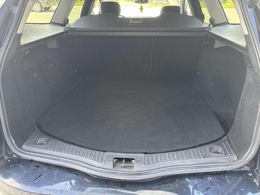 Black Ford Mondeo 2013 in Klaipeda, with an engine capacity of 2.00 L and mileage of 306 thousand km for 3550 €, photo 23 on AUTOMOTO.COM.LV