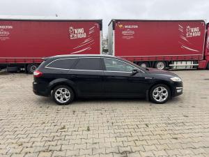 Black Ford Mondeo 2013 in Kaunas, with an engine capacity of 1.60 L and mileage of 223 thousand km for 3750 €, photo 8 on AUTOMOTO.COM.LV