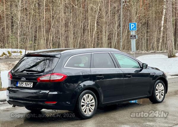 Melns Ford Mondeo 2014 Tallina, ar dzinēja tilpumu 2.00 L un nobraukumu 475 tūkst. km par 1999 €, foto 5 vietnē AUTOMOTO.COM.LV