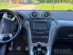 Melns Ford Mondeo 2014 Bauska, ar dzinēja tilpumu 2.00 L un nobraukumu 305 tūkst. km par 3700 €, foto 8 vietnē AUTOMOTO.COM.LV