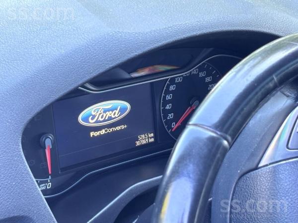 Melns Ford Mondeo 2014 Bauska, ar dzinēja tilpumu 2.00 L un nobraukumu 305 tūkst. km par 3700 €, foto 8 vietnē AUTOMOTO.COM.LV